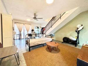 Taman Bukit Permata 2 Storey Terrace END LOT+RENOVATED Batu Caves For ...