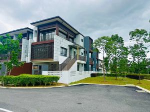 The Mulia Residences 3 Storey Terrace END LOT Cyberjaya For Sale for ...