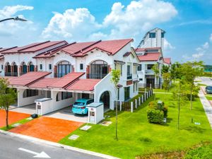 (CORNER LOT) 2 Storey Setia Safiro Cyber 10 Cyberjaya For Sale for Sale ...