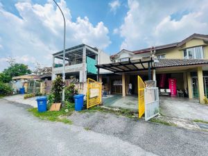(FACING OPEN) 2 Storey Taman Subang Murni Seksyen U5 Shah Alam For Sale ...