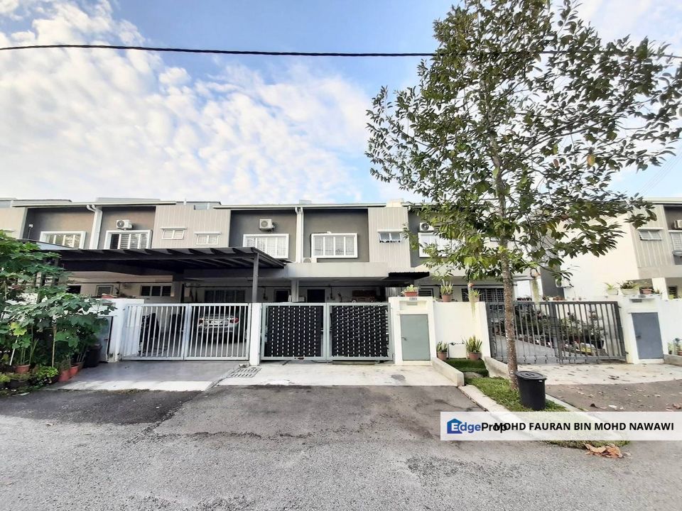 (FACING OPEN) 2 Storey Laman Haris Eco Grandeur Bandar Puncak Alam For ...