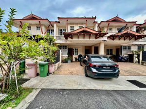 Presint 9 Putrajaya 2 Storey (FACING OPEN) For Sale for Sale @RM855,000 ...