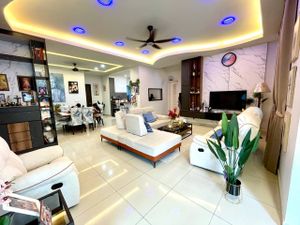 Taman Cheras Prima 2 Storey Semi D CORNER LOT+RENOVATED Kajang For Sale ...