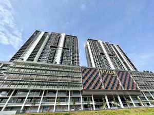 Freehold Service Residence The Netizen @ Btho, Cheras for Sale @RM450 ...