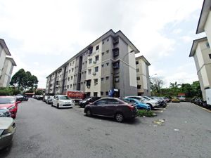 Ground Floor Strata Ready Pangsapuri Petaling Perdana Petaling Jaya for ...