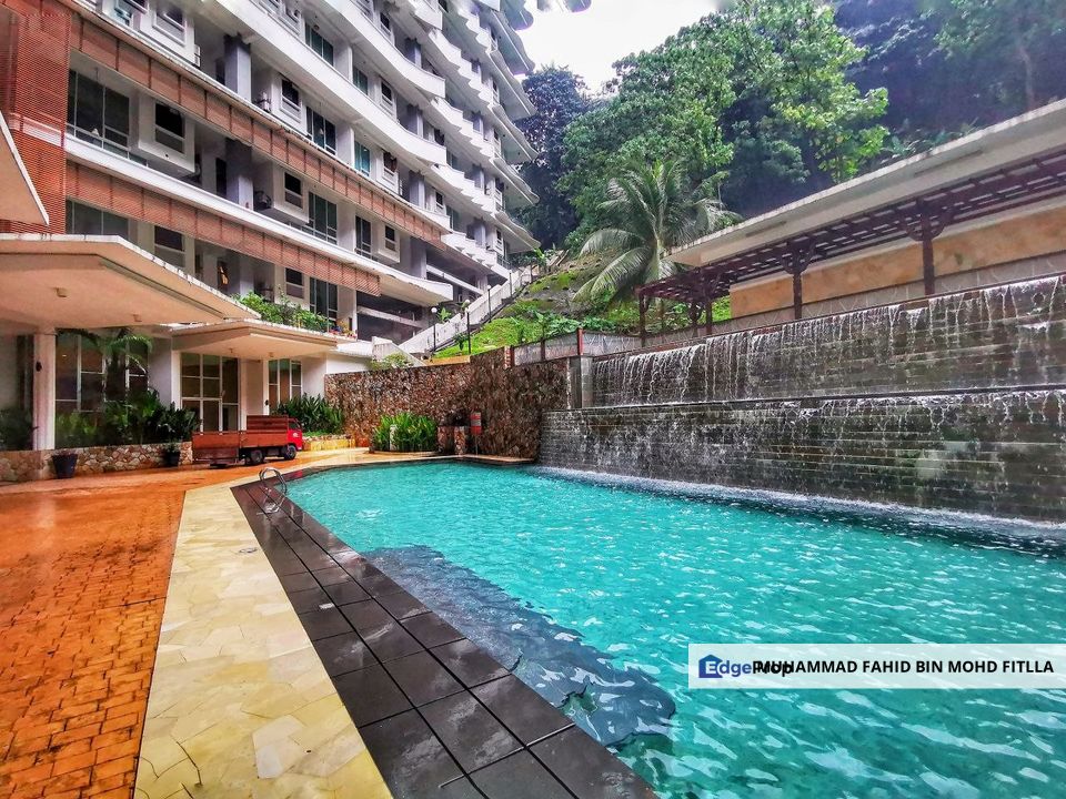 Armanee Terrace 2 Duplex Condo Damansara Perdana for Sale @RM1,200,000 ...