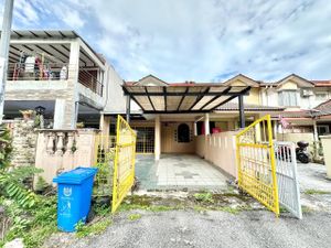 (FACING OPEN) 2 Storey Taman Subang Murni U5 Shah Alam for Sale @RM480 ...