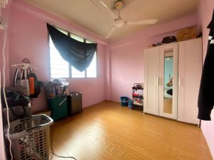 Unit Flat Wangsa Maju Seksyen 10 [Blok C14] for Sale @RM170,000 By SITI ...