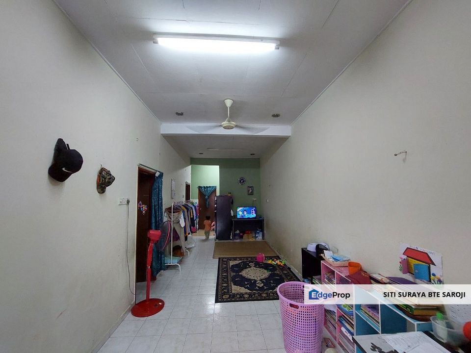 Single Storey Terrace Antara Gapi Serendah for Sale @RM300,000 By SITI ...
