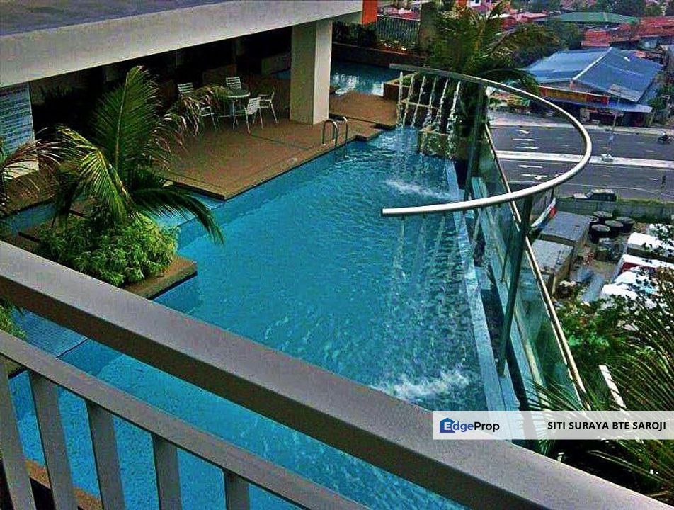 Corner unit! Diamond Regency Kuala Lumpur for Sale @RM299,000 By SITI ...