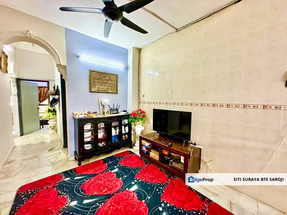 Single Storey Terrace Taman Johan Setia Klang for Sale @RM385,000 By ...