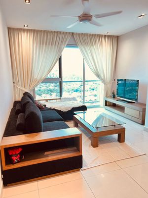 PUBLIKA Solaris Dutamas Condo FOR RENT for Rental @RM4,350 By MAHZAH ...