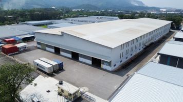 SINGLE STOREY DETACHED FACTORY ANNEXED WITH TWO STOREY OFFICE For Sale ...