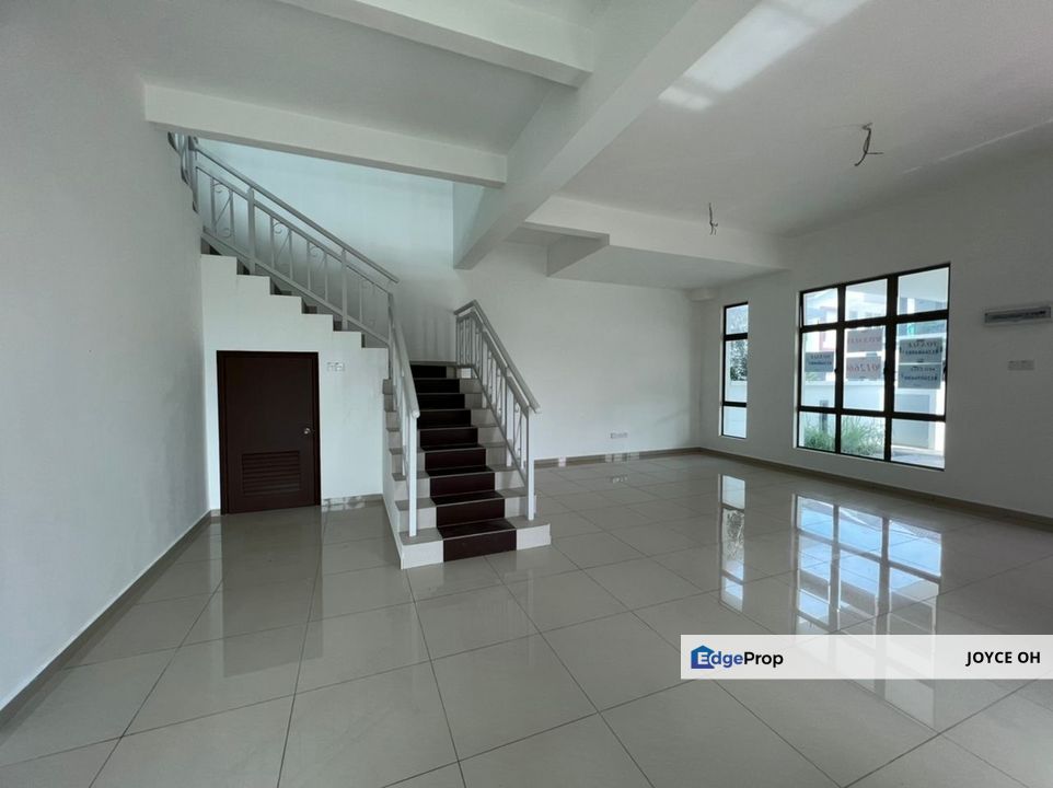 CORNER UNIT Double Storey Taman Saujana Tehel Bukit Katil Melaka for ...