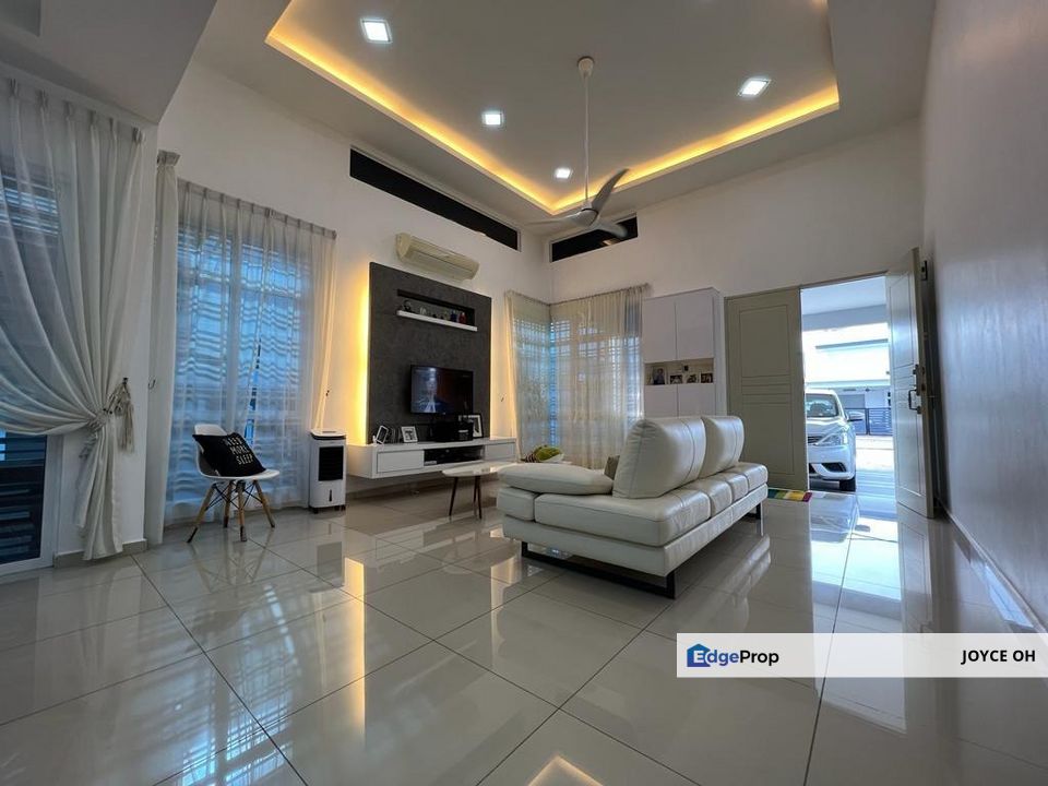 FREEHOLD Single Storey Bungalow Taman Paya Rumput Perdana Cheng Melaka ...