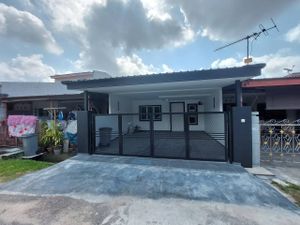 RENOVATED Single Storey Taman Bukit Serindit Melaka for Sale @RM458,000 ...