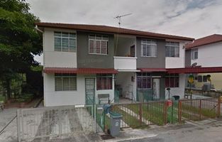 FREEHOLD & RENOVATED Townhouse Krubong Perdana Melaka for Sale @RM138 ...