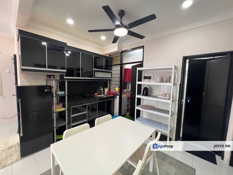 FULLY FURNISH Cheng Ria Apartment Malim Melaka for Rental @RM1,000 By ...