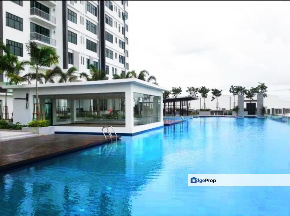 Near Second Link And Ciq Bukit Indah Aeon for Rental @RM1,700 By ...