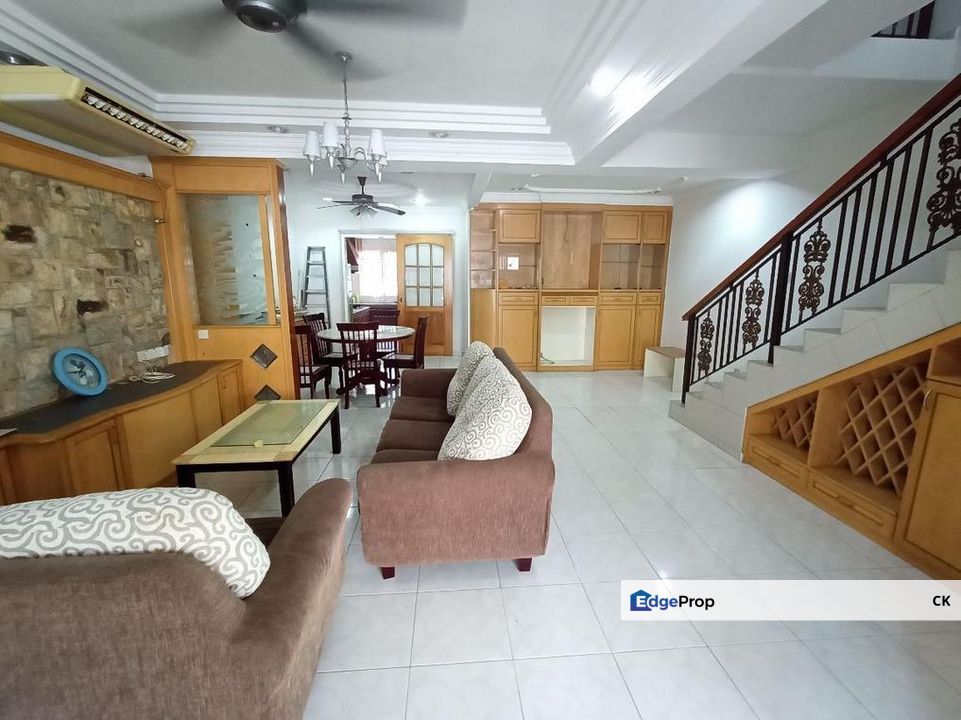 Melaka FREEHOLD Double Storey Taman Duyong Permai Semabok Bukit Katil ...