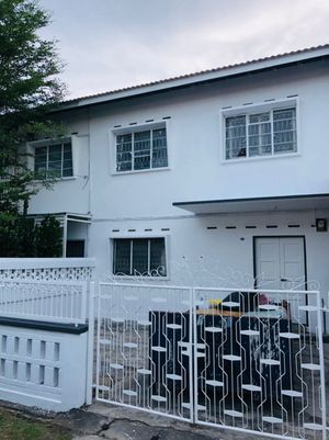 Double Storey Terrace Jalan Tang Yee Biew Ong Kim Wee, Gajah Berang ...