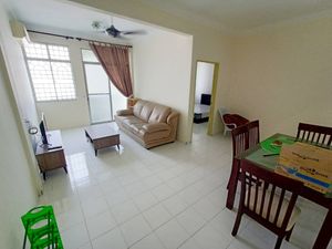1st Floor Taman Cheng Ria Apartment Near Malim Jaya Pulau Gadong Melaka ...