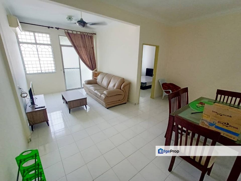1st Floor Taman Cheng Ria Apartment Near Malim Jaya Pulau Gadong Melaka ...
