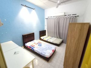 High Rental Single Storey Taman Bunga Raya Bukit Beruang MMU Ayer Keroh ...