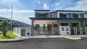 Freehold 2 Storey Corner Taman Bertam Heights Cheng Paya Rumput Melaka ...