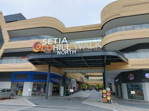Mall Level 1,New Open Mall, Setia Eco Hill Mall, Semenyih for Rent for ...
