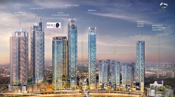 Mercu 3 Corporate Office at KL Eco City for Rental @RM41,600 By WINSON ...