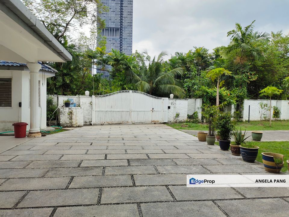 Jalan Lai Tet Loke 2 Storey Big Bungalow Corner Lot for Sale @RM7 ...