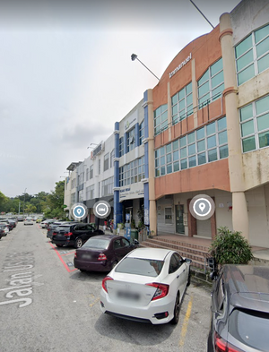 USJ 21, 3 Storey Shop For Sale , ( Below Market Value) for Sale @RM1 ...