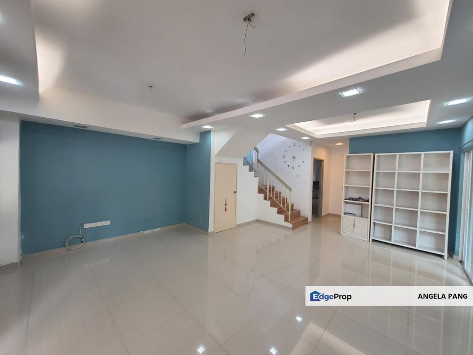 End Lot Two Storey Taman PUncak Jalil, PUJ for Sale @RM738,000 By ...