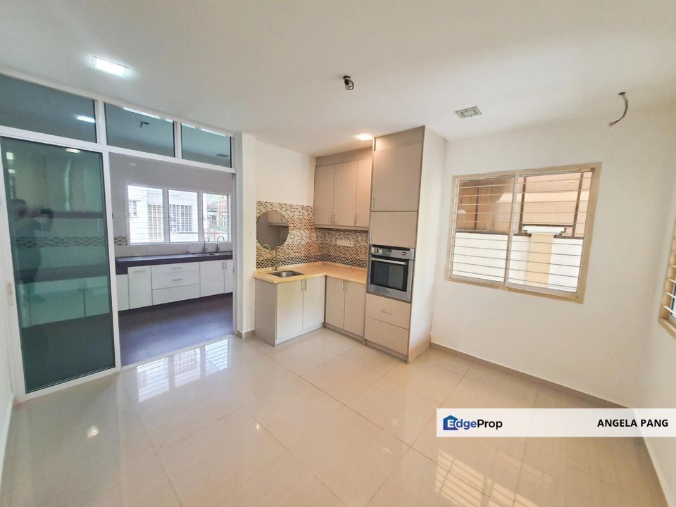 End Lot Two Storey Taman PUncak Jalil, PUJ for Sale @RM738,000 By ...