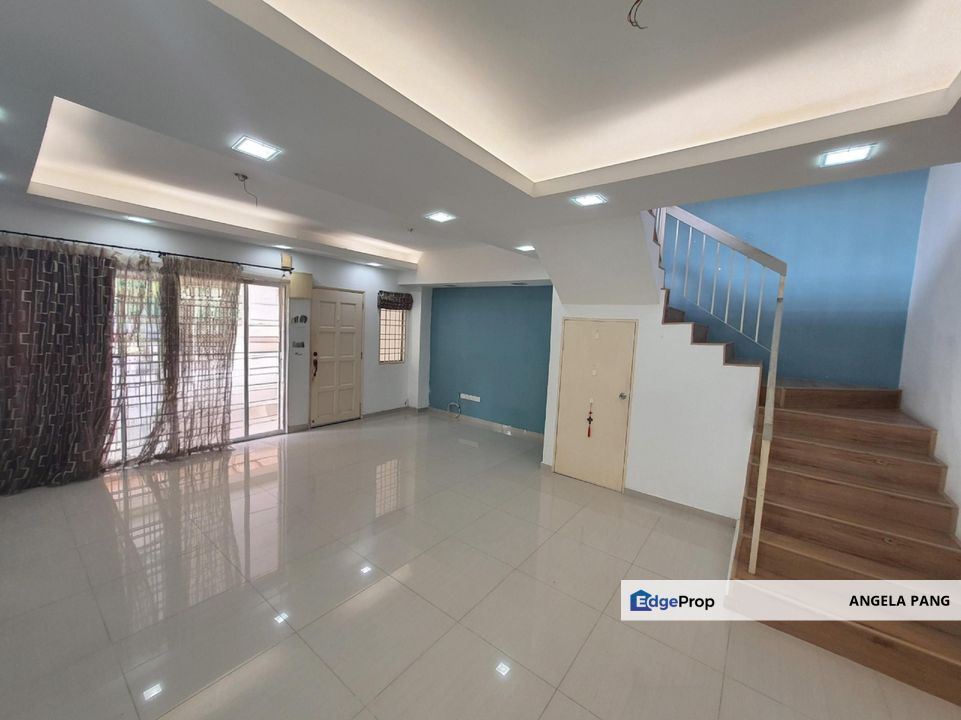 End Lot Two Storey Taman PUncak Jalil, PUJ for Sale @RM738,000 By ...