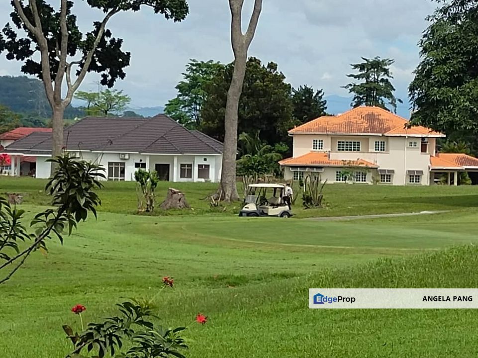 Nice Bungalow Morden Design @ Staffield Country Resort, Golf View Unit ...