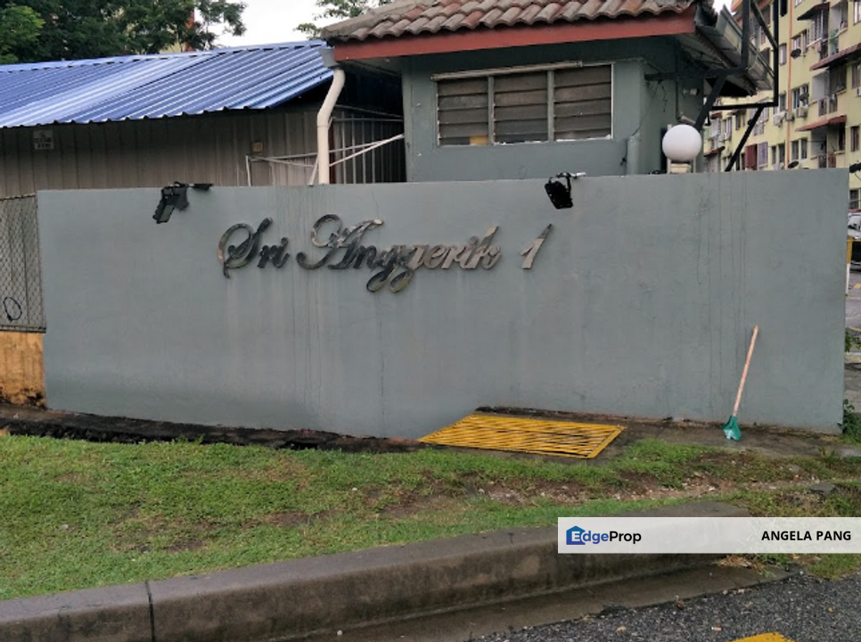 Full Loan Sri Anggerik 1 Bandar Puchong Jaya for Sale @RM210,000 By ...