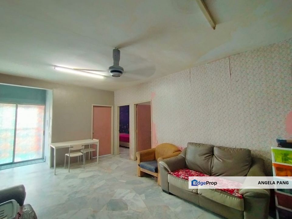 Mid Floor Sri Anggerik 2 Puchong Jaya Selangor for Sale @RM230,000 By ...