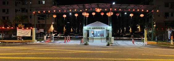 Sri Anggerik 2 Puchong Jaya Selangor for Sale @RM230,000 By ANGELA PANG ...