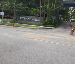 Fully Furnished Le Yuan Residence, Kuchai Lama for Rental @RM15,000 By ...