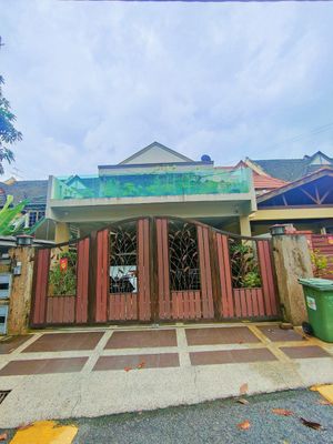2 Storey Terrace @ Bukit Setiawangsa KL for Sale @RM1,199,000 By ...