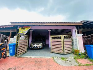 Single Storey Seksyen 30 Jalan Tanjung Agas Shah Alam for Sale @RM410 ...