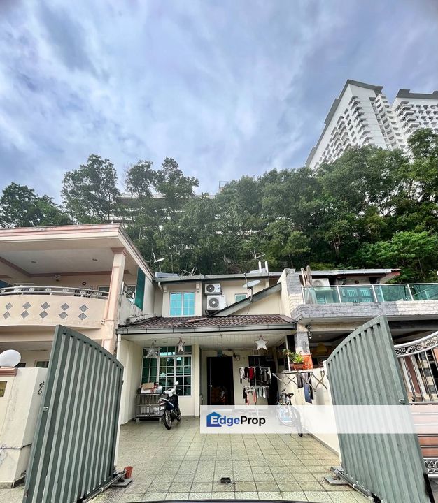EXTENDED Double Storey Terrace @ Taman Bukit Pandan, KL for Sale @RM685 ...