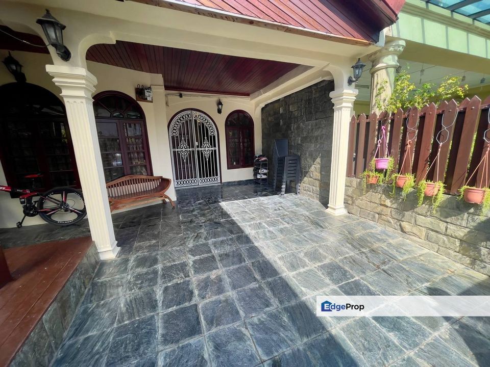 DOUBLE STOREY TERRACE INTERMEDIATE @ SEKSYEN 27 ALAM MEGAH SHAH ALAM ...