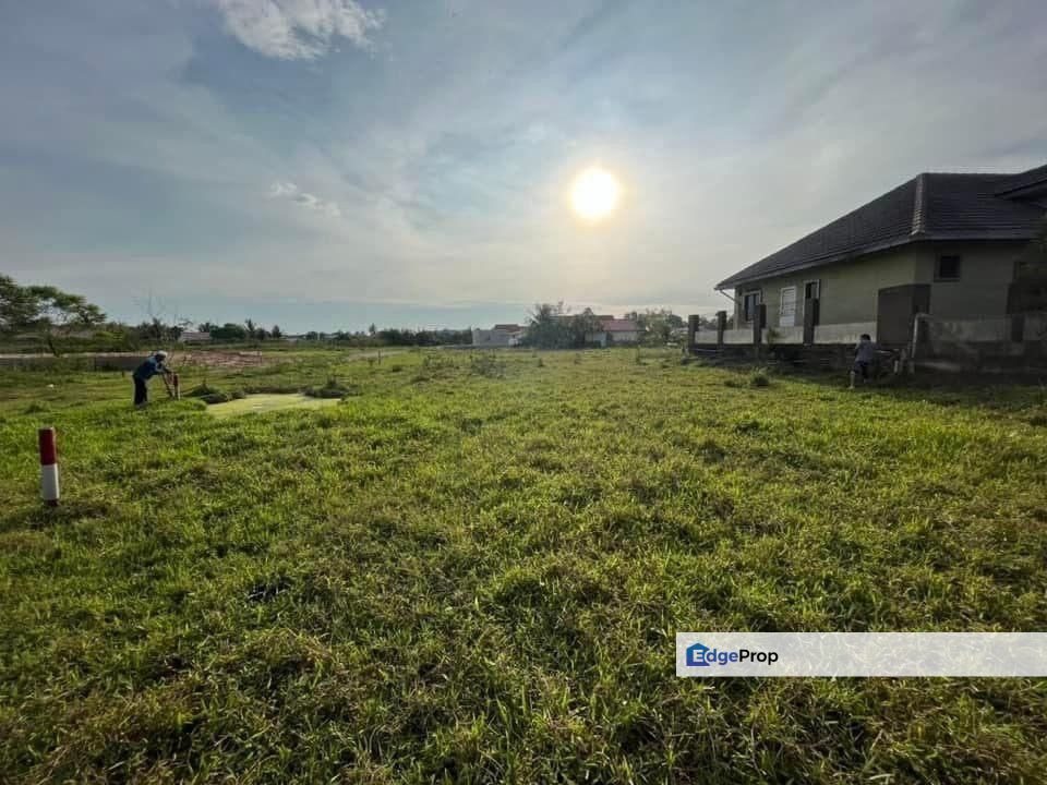 Tanah Bungalow untuk dijual Taman Rahmat Jaya Kundang Rawang Selangor ...