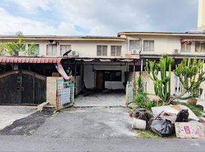 FACING OPEN 2-STOREY TERRACE TAMAN PANDAN INDAH KL AMPANG for Sale ...