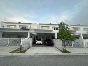 RENOVATED 🔥 Double Storey Terrace House, Tiara Sendayan Labu Seremban ...