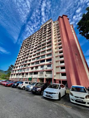 NEAR LRT Apartment Sri Tioman 2, Taman Melati for Sale @RM245,000 By ...
