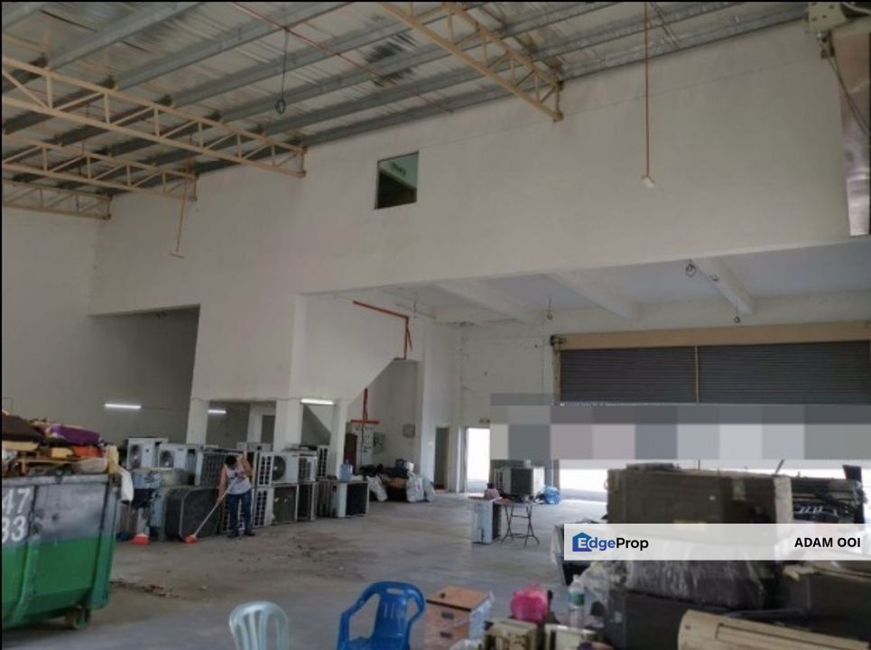 Kajang Semi-D factory for Rental @RM15,000 By ADAM OOI | EdgeProp.my